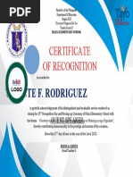 Sample Program Flow For Graduation Ceremonies | PDF