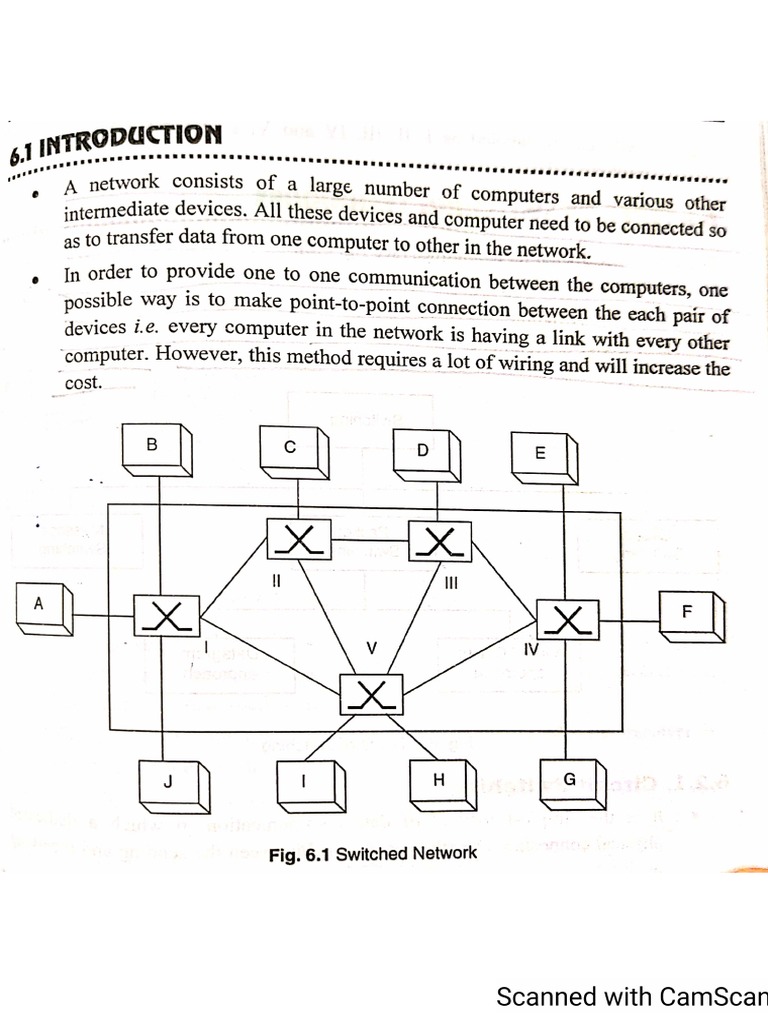 Switching Types | PDF
