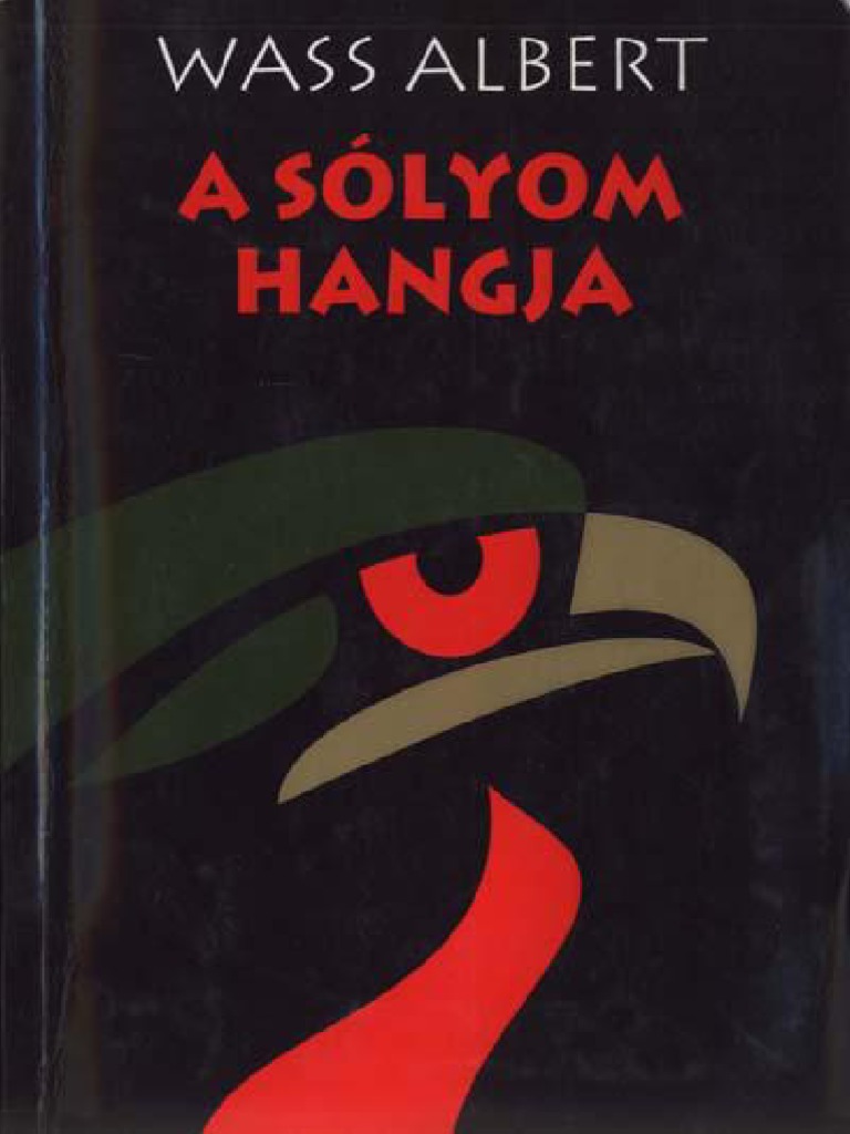 Wass Albert - A Sólyom Hangja | PDF