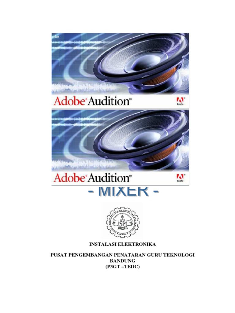 Adobe Audition | PDF