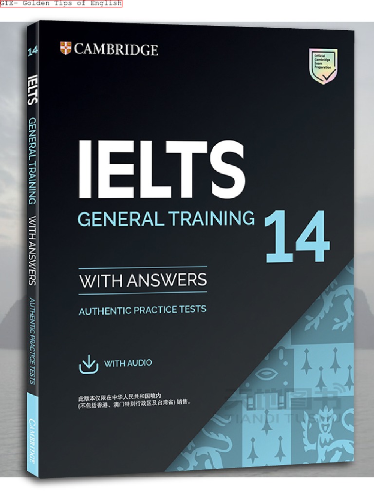 14 IELTS General | PDF