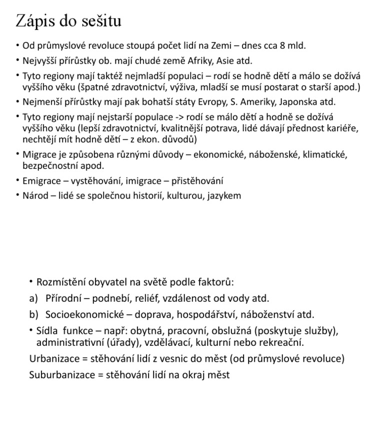 4.-Zápis-do-sešitu-obyvatelstvo | PDF