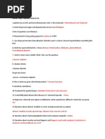OPRA Exam: 240 Practice Questions | PDF | Pharmacokinetics ...