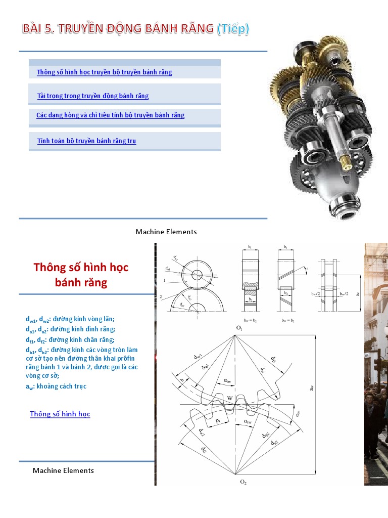 Bai 5 - Truyen Dong Banh Rang-Tren Lop | PDF