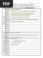 Figurative-Language-Examples-Most Dangerous Game | PDF