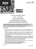 WPLN Numeracy Mock Test Overview | PDF | Area