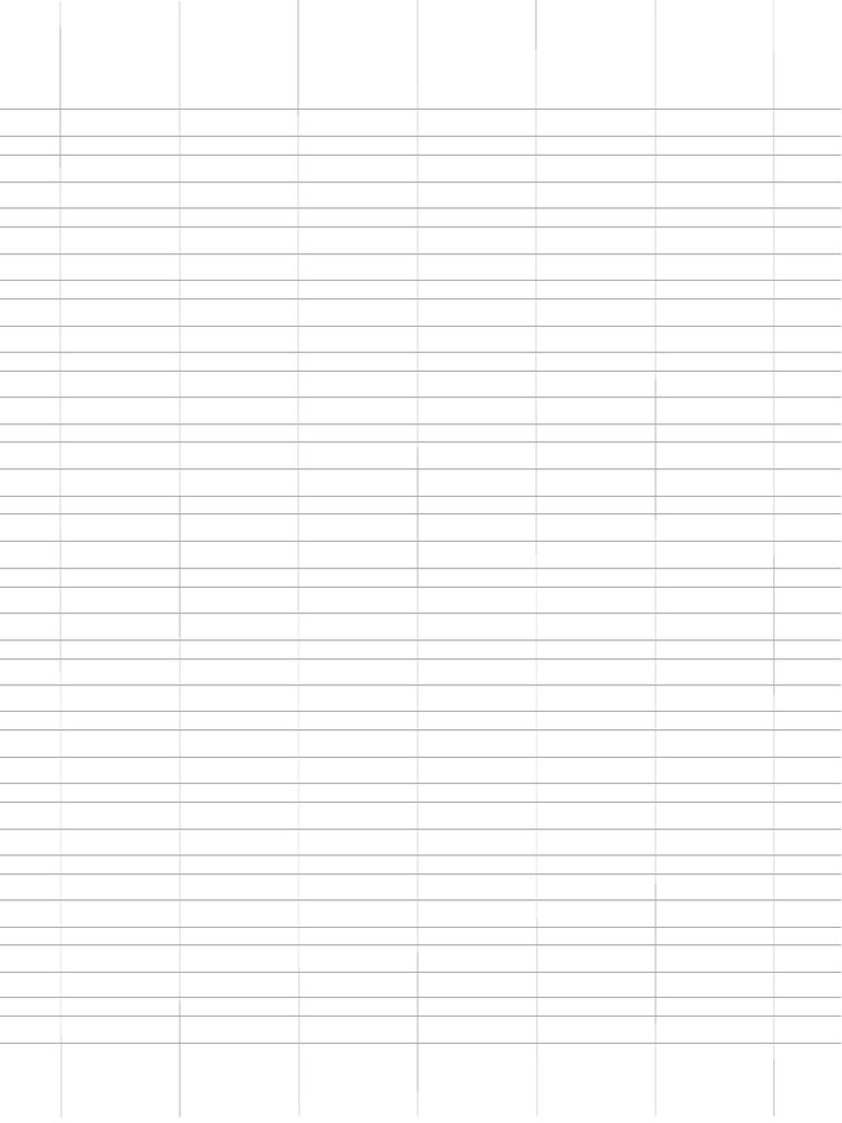 Foglio Righe Prima-Seconda | PDF