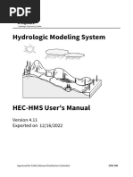 Inverted Siphon Design PDF | PDF | Fluid Mechanics | Hydrology