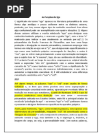 O Id e o Inconsciente Coletivo - Questões Freud, Jung, Lacan - Rodrigo ...