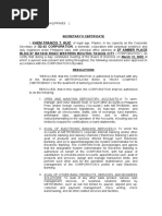 Application For Delinquency Verification Report Non-Individual ...