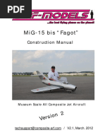 Gyrobee Plans | PDF | Helicopter Rotor | Aircraft
