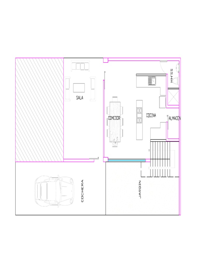 Casa 1 3d Model Pdf
