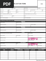 KR Form 2 Kasambahay Masterlist | PDF