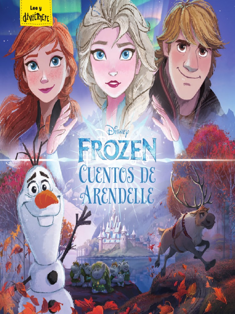 FROZEN | PDF