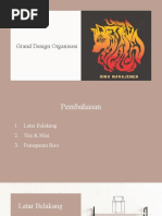 Grand Design Keluarga Mahasiswa Banten | PDF