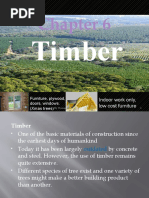 Module 1 Introduction To Carpentry | PDF | Wood | Lumber