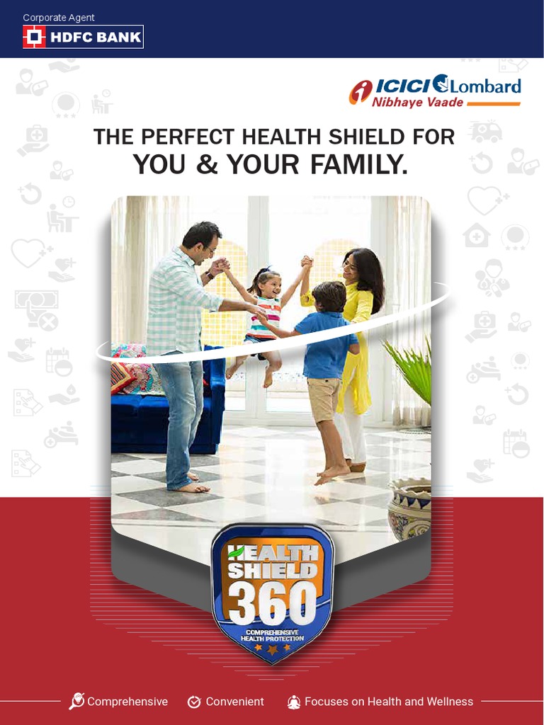 HS 360 Brochure | PDF | Hospital | Insurance