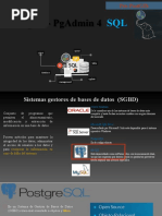 Lenguaje SQL Mapa Conceptual | PDF | SQL | Bases de datos