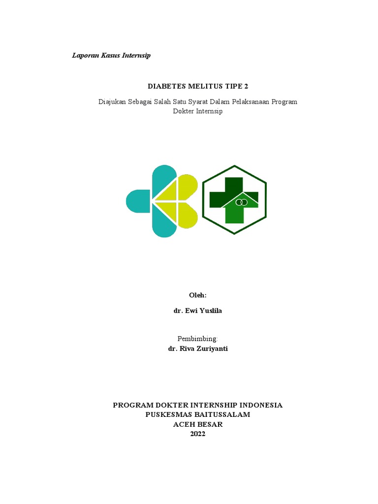 A. Lapkas Iship Ewi DM Tipe 2 | PDF