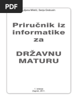 FIZIKA Probni Ispit 2023. 2024. Rjesenja Ispita | PDF