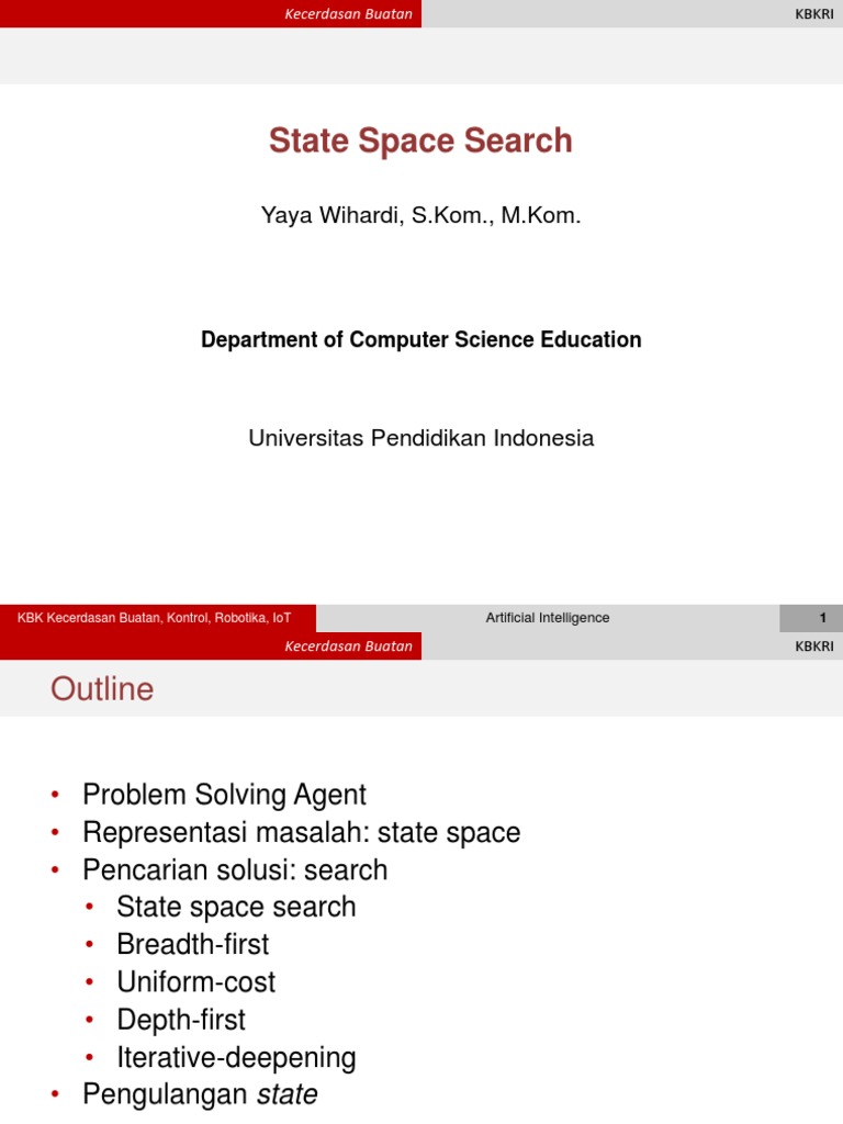 2 State Space | PDF