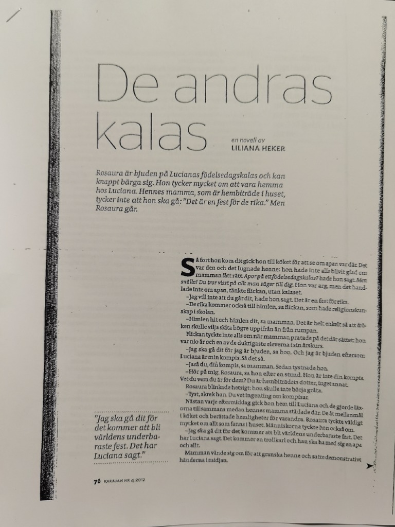 De Andras Kalas | PDF