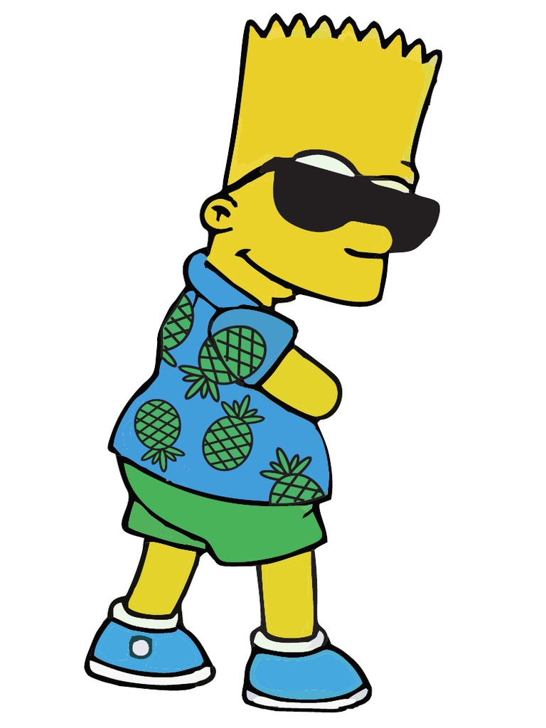 Simpson Vacaciones 1 | PDF