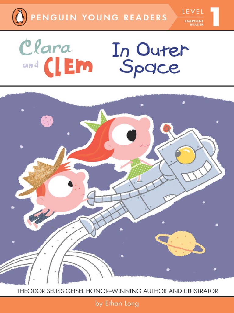 Clara and Clem in Outer Space | PDF
