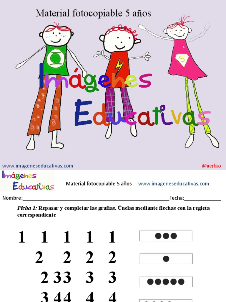 Cuadernillo 40 Actividades Eduación Preescolar 5 Años | PDF Cuadernillo 40 Actividades Eduación Preescolar 5 Años | PDF