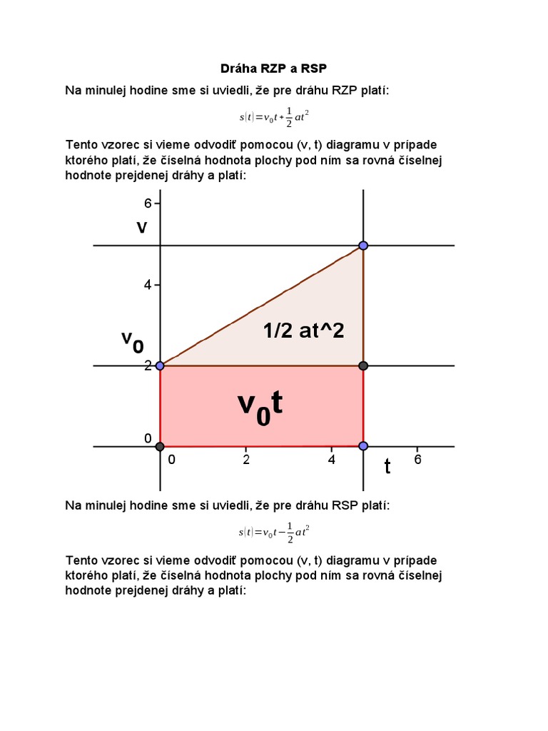 8 - Dráha RZP A RSP | PDF