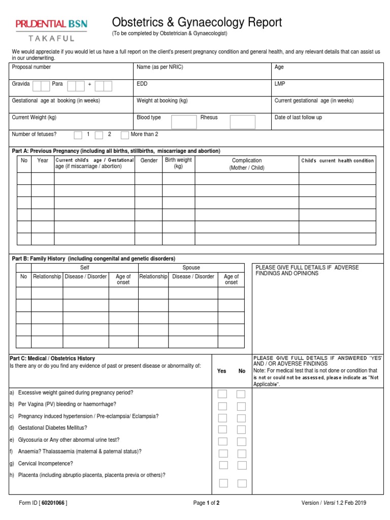 Obstetrics Gynaecology Report | PDF | Pregnancy | Obstetrics