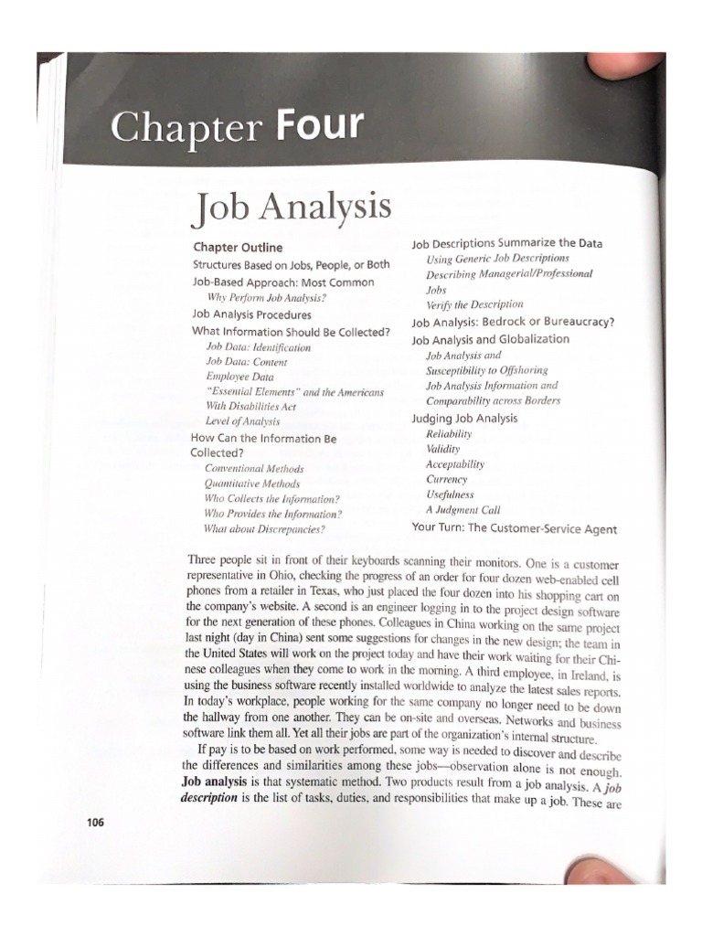 Chapter Four | PDF