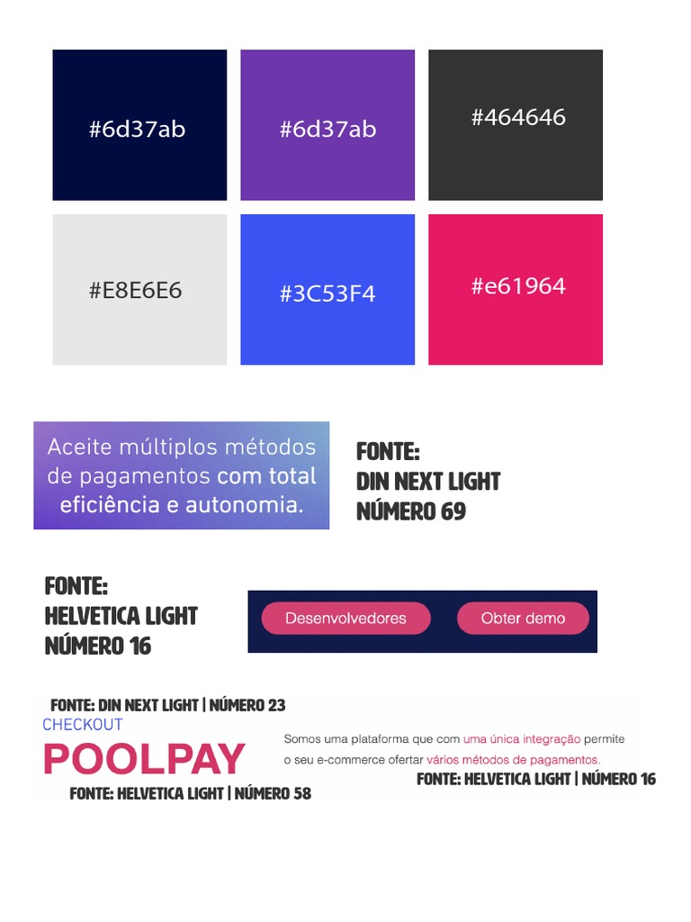 Manual Site Poolpay | PDF