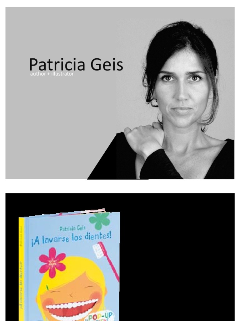 Patricia Geis | PDF | Arte
