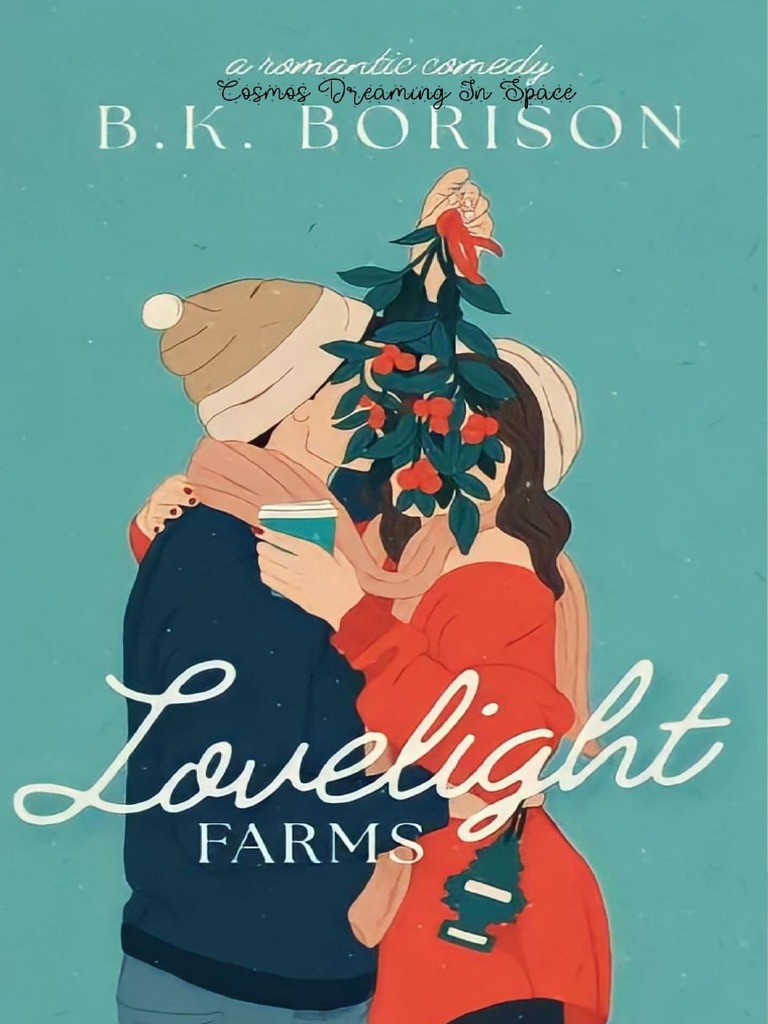 Lovelight Farms - B.K. Borison | PDF | Samuel Beckett | Verdad