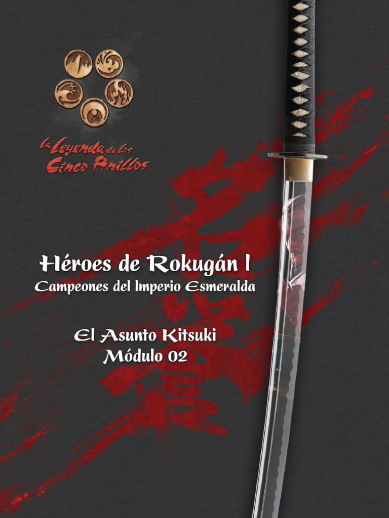 CIE 02 - El Asunto Kitsuki | PDF | Samurai | Japón
