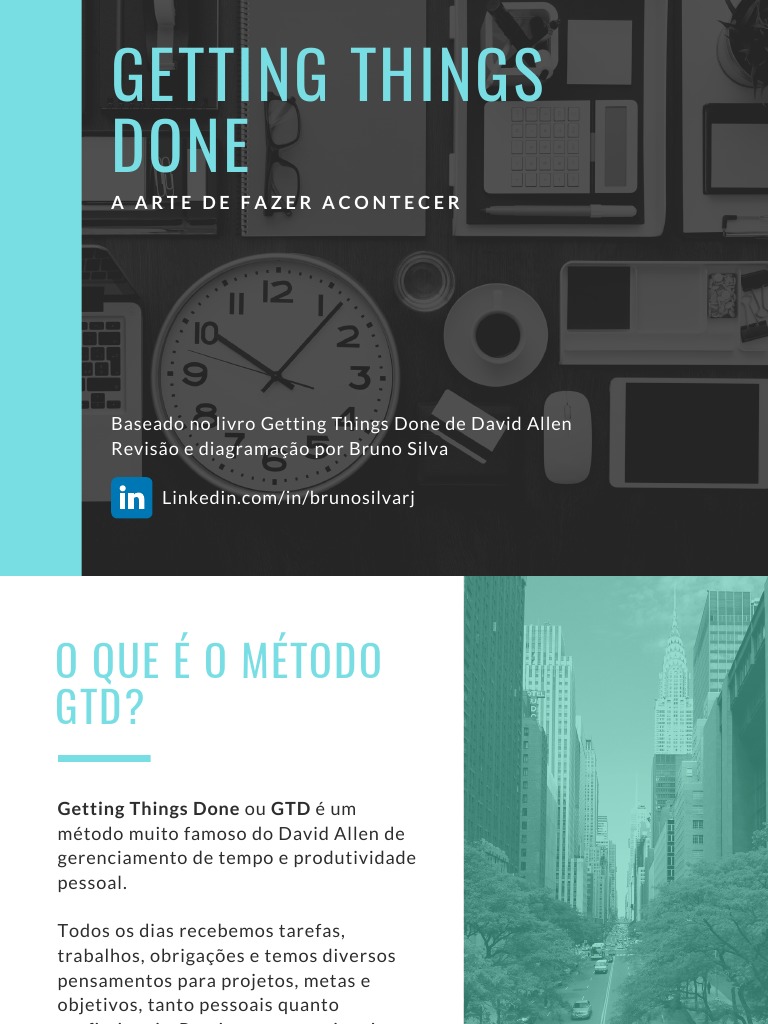 Método GTD | PDF