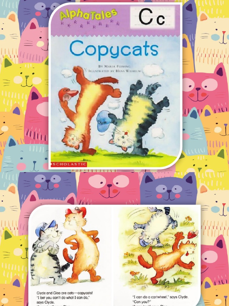 Alphatales - Copycat | PDF