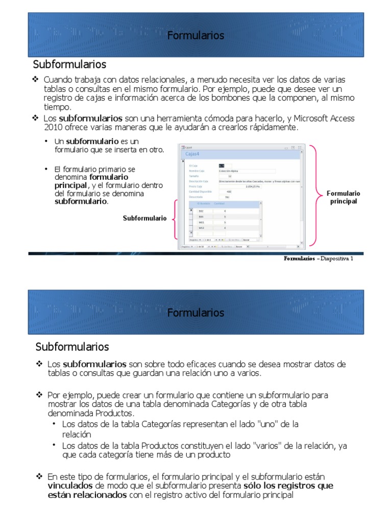Sub Formula Rios | PDF | Informática | Software