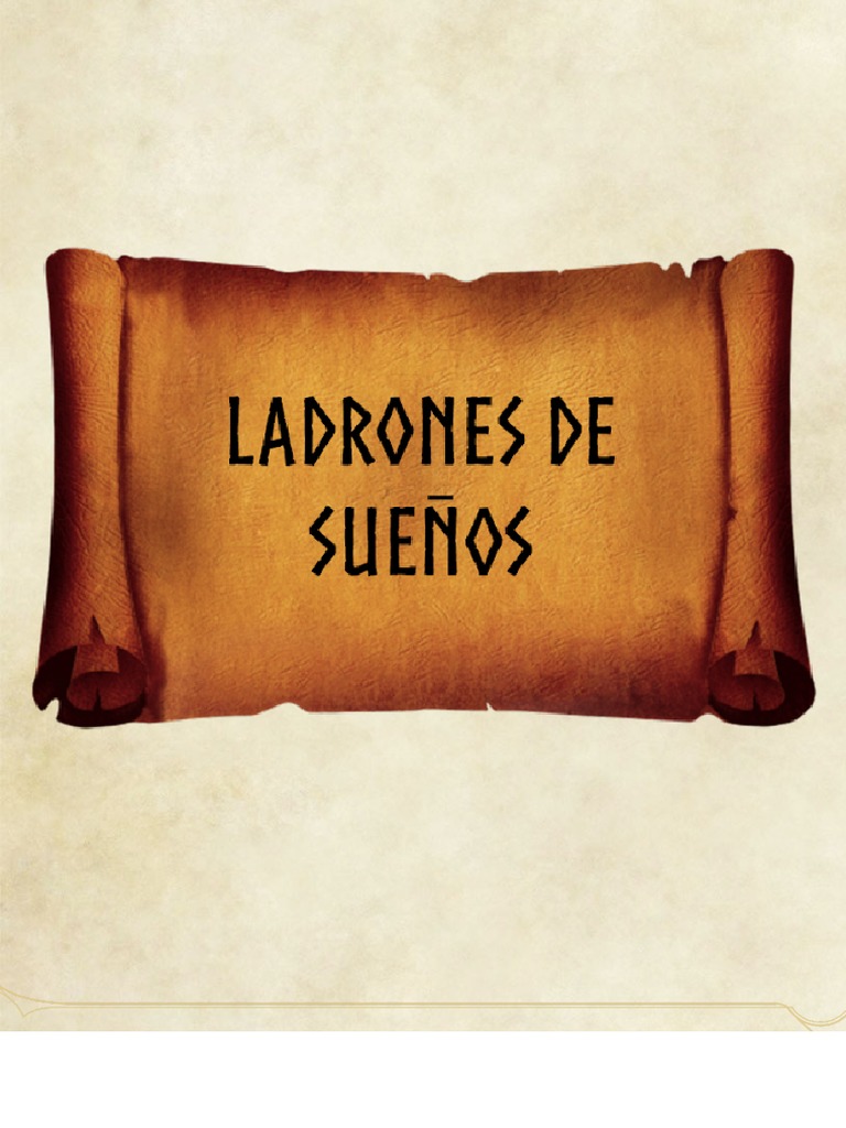 Ladrones de Sueños - The Homebrewery | PDF | Sueño