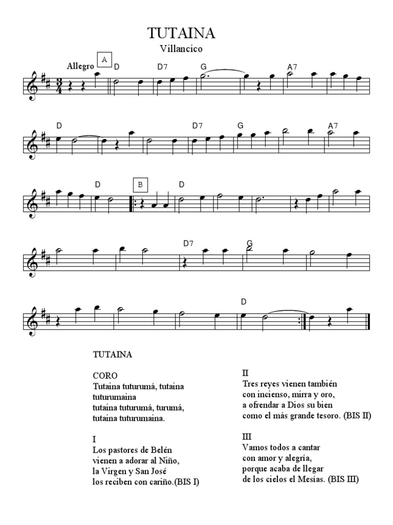 TUTAINA | PDF