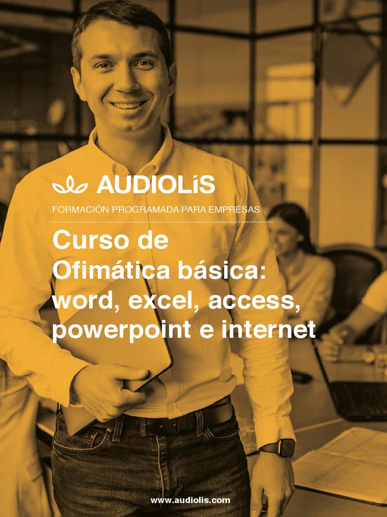 Curso Bonificado Ofimatica Basica Word Excel Access Powerpoint Internet ...
