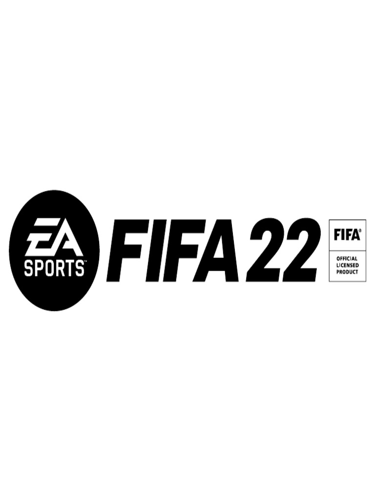 Fifa 22 Logo | PDF