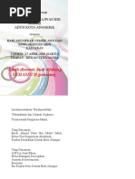 Teks Pembentangan Amalan Terbaik 23 | PDF