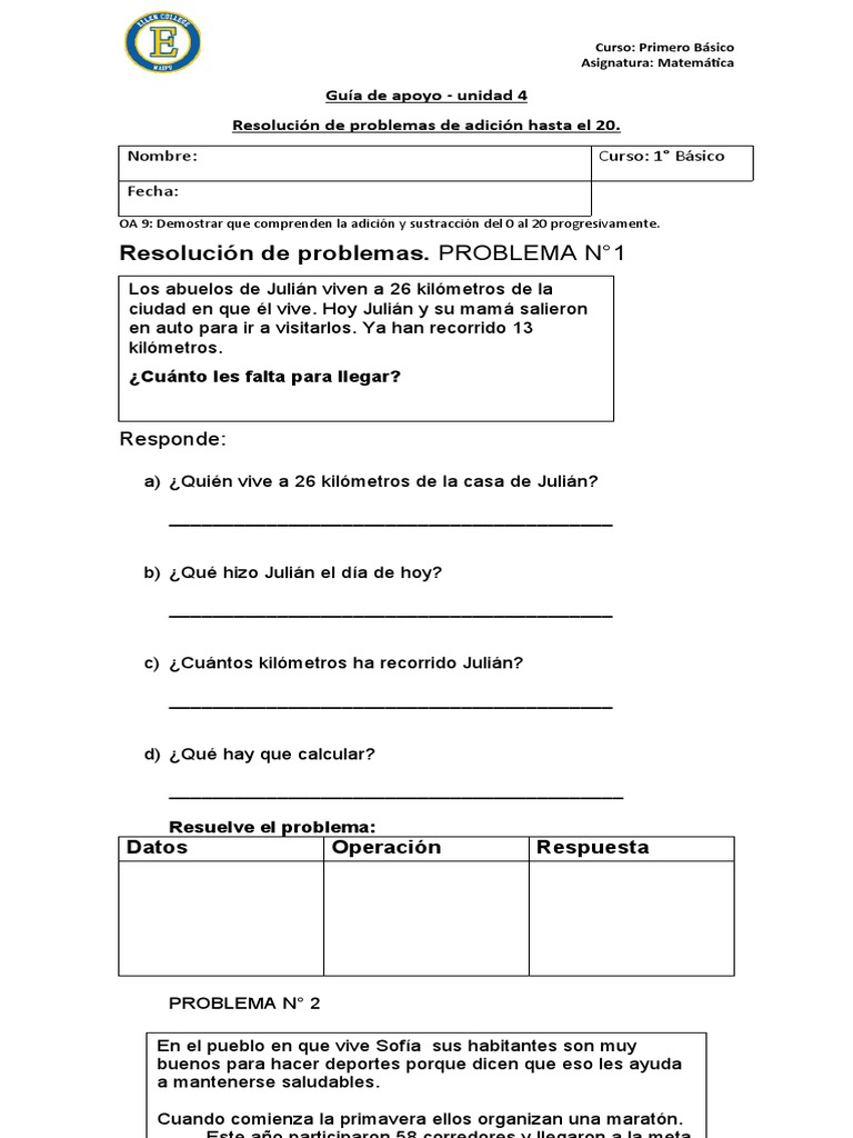 Resol Problema | PDF