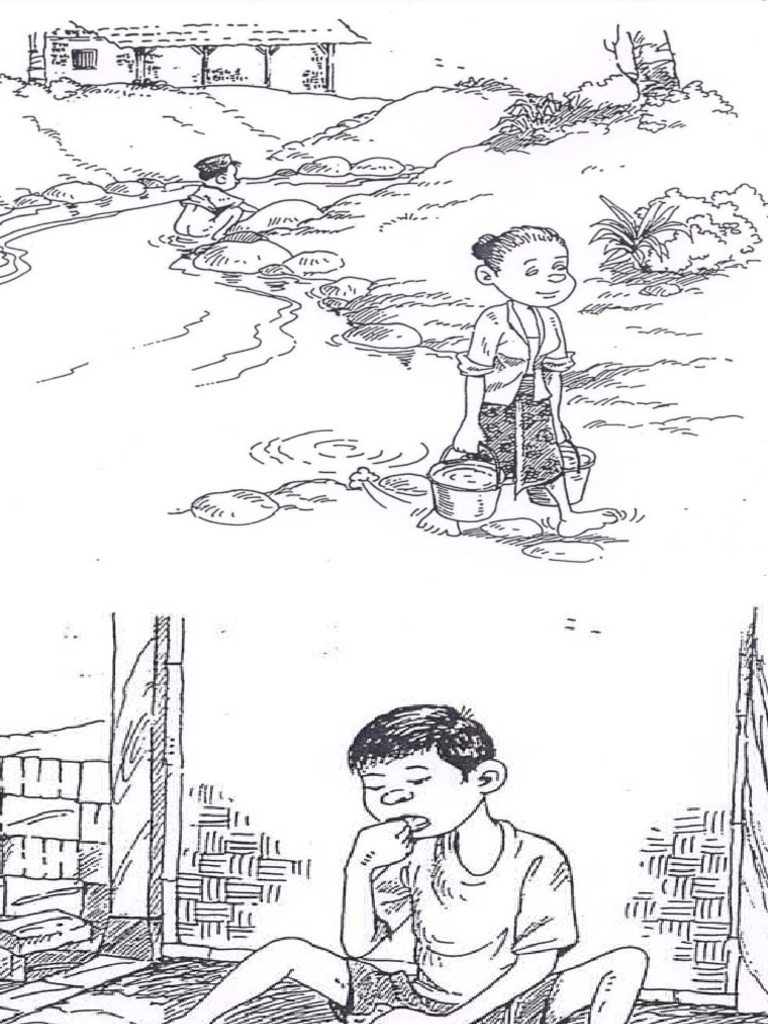 Alur Kontaminasi STBM | PDF