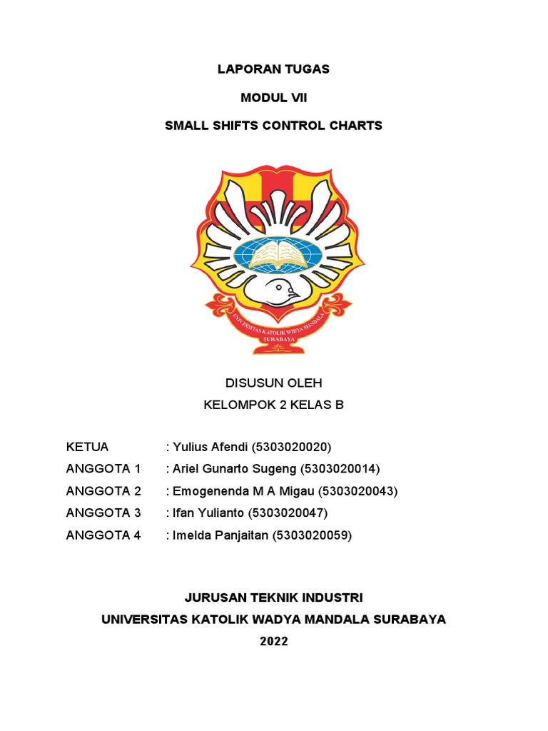 Laprak Modul 7 Kelompok | PDF