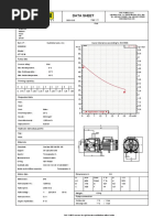 Aircraft Dent and Buckle Chart | PDF | Aviation Safety | Transport
