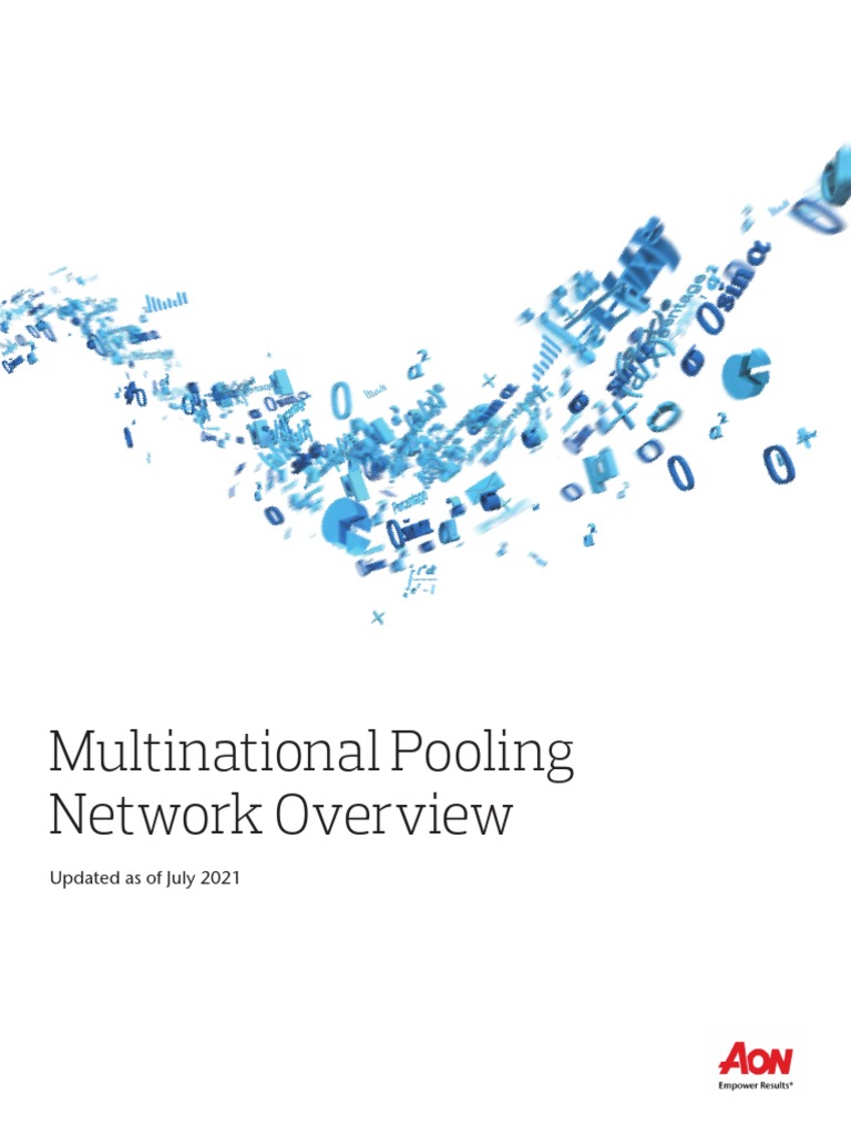 2021 Multinational Pooling Network Overview | PDF | Service Companies ...