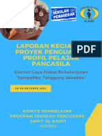 Langkah-Langkah PJBL | PDF